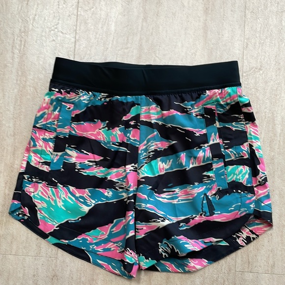 tachuntfish | Shorts | Tachuntfish Retro Tiger Shorts | Poshmark